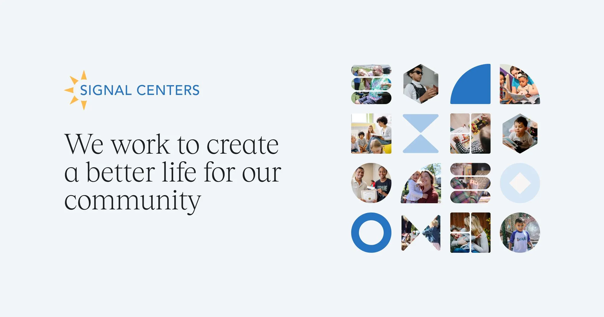 About - Signal Centers