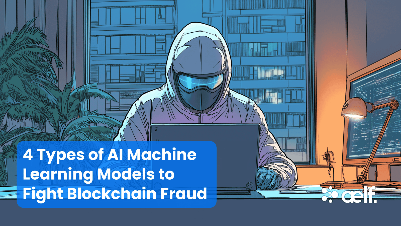 How AI Machine Learning Models Can Prevent Blockchain Fraud
