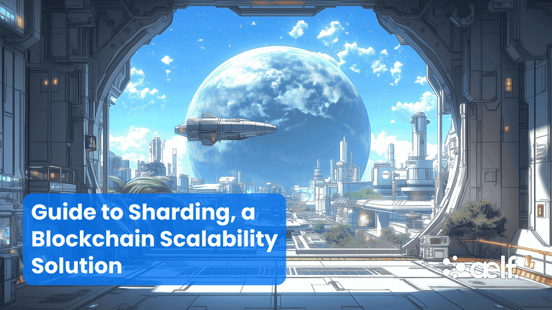 Blockchain Beginner's Guide: What Is Sharding?