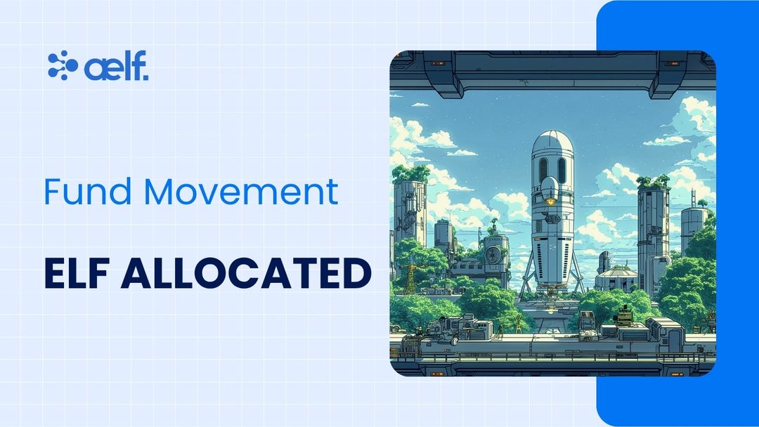 aelf Completes 2 Million ELF Transfer to eBridge, Strengthening Cross ...