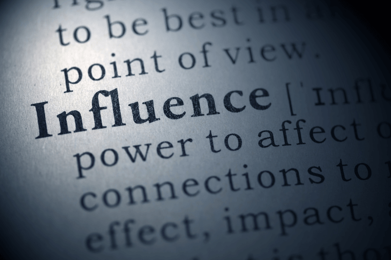 The Six Sources of Influence on Human Behaviour