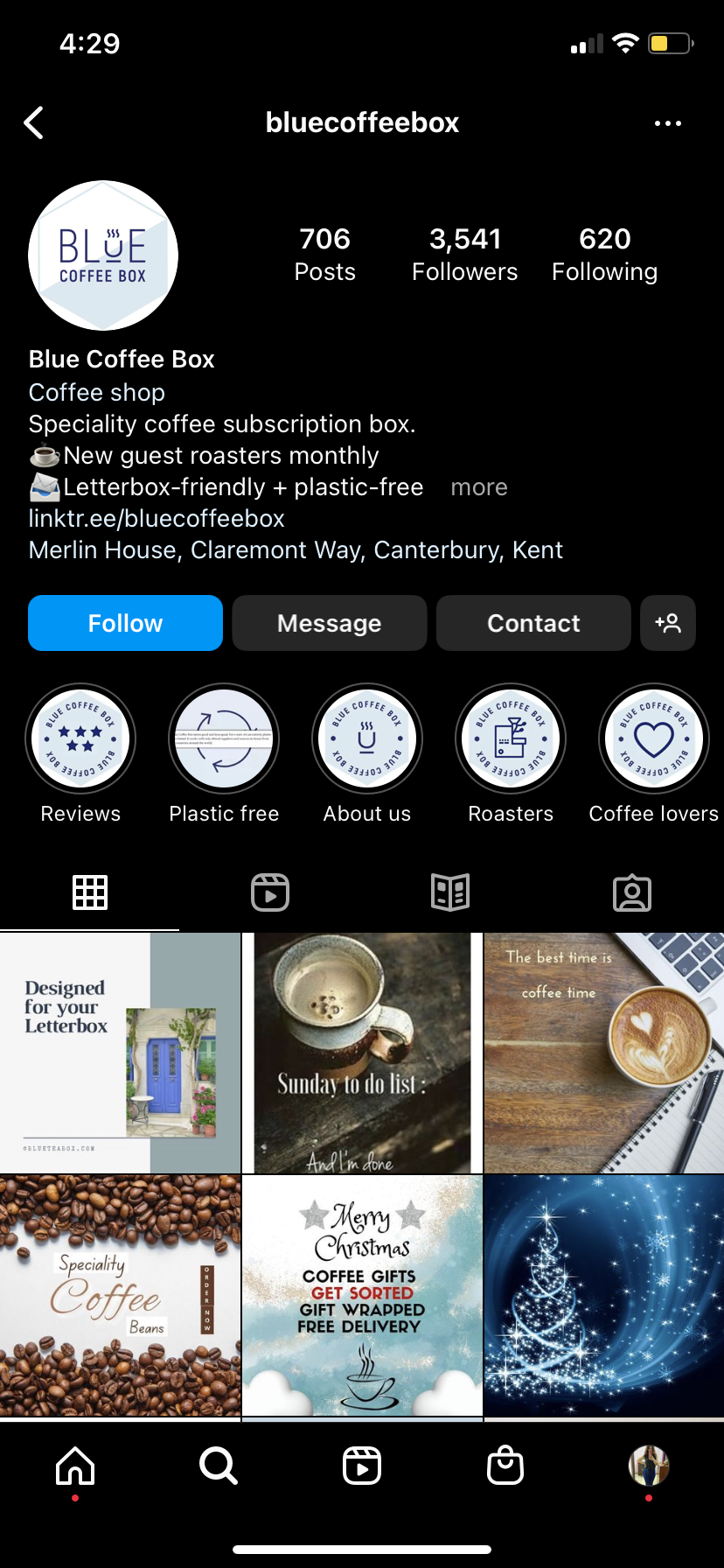 How to choose good profile pictures for Instagram