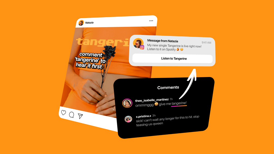 Automate Instagram Replies with Linktree