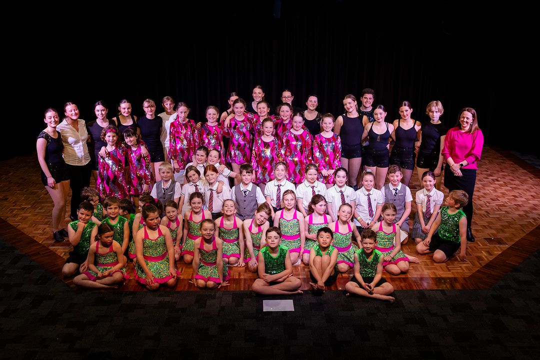 Dancing into the Spotlight | Kinross Wolaroi School