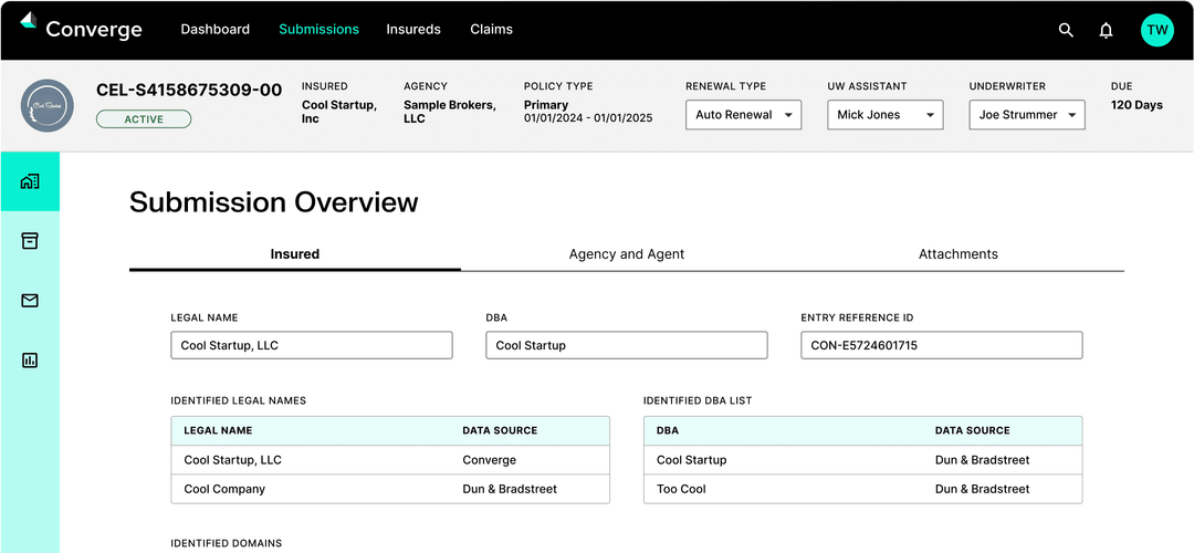Converge® | Redefining Cyber Insurance