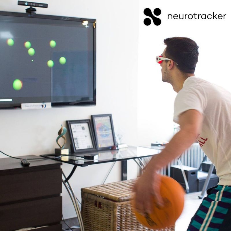Applications & Benefits of NeuroTracker Brain Training