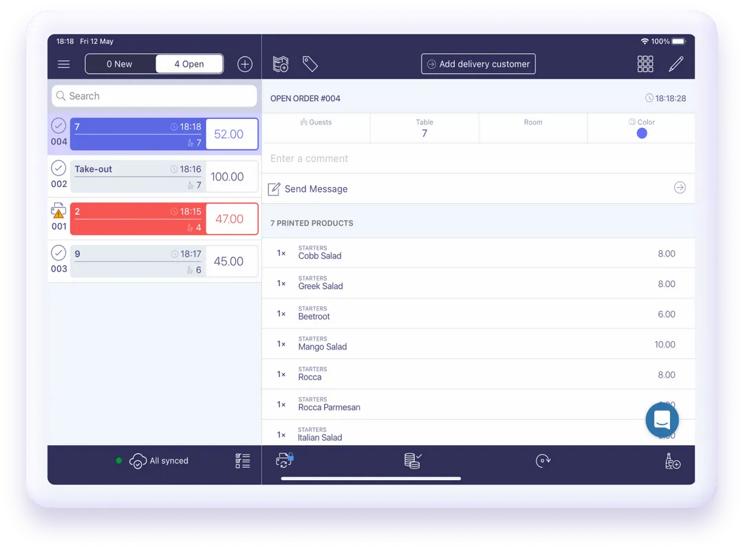 Spotlight POS: Your Complete Management Solution
