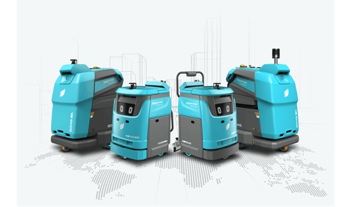 Peppermint Robotics: Home