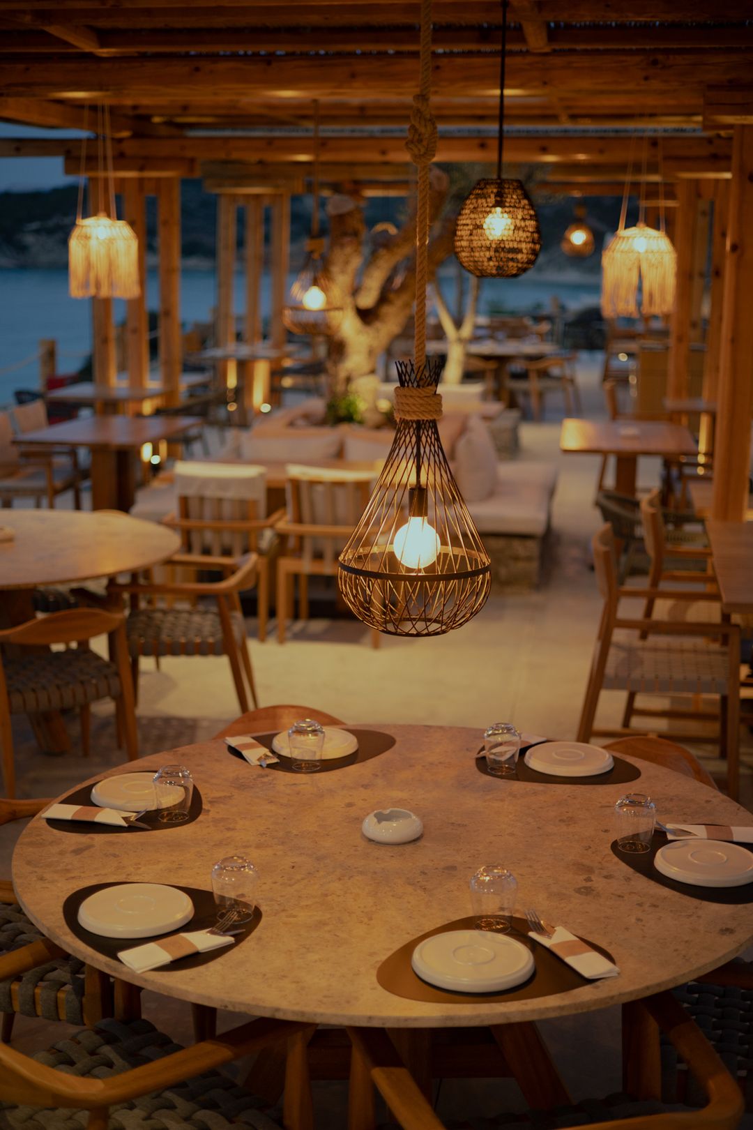 Macrame by Voulisma - Mediterranean Restaurant in Crete