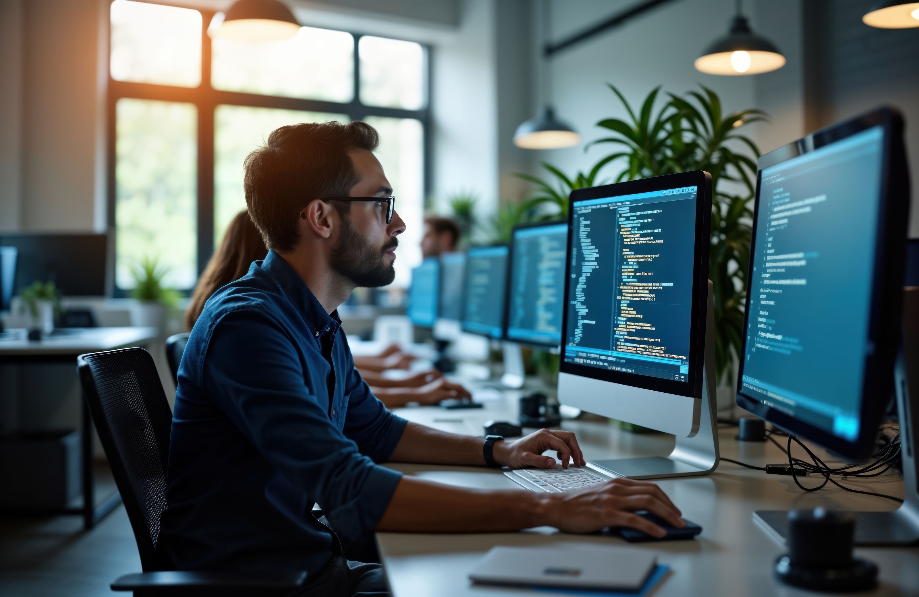 Découvre les métiers du Digital avec Nexa Digital School