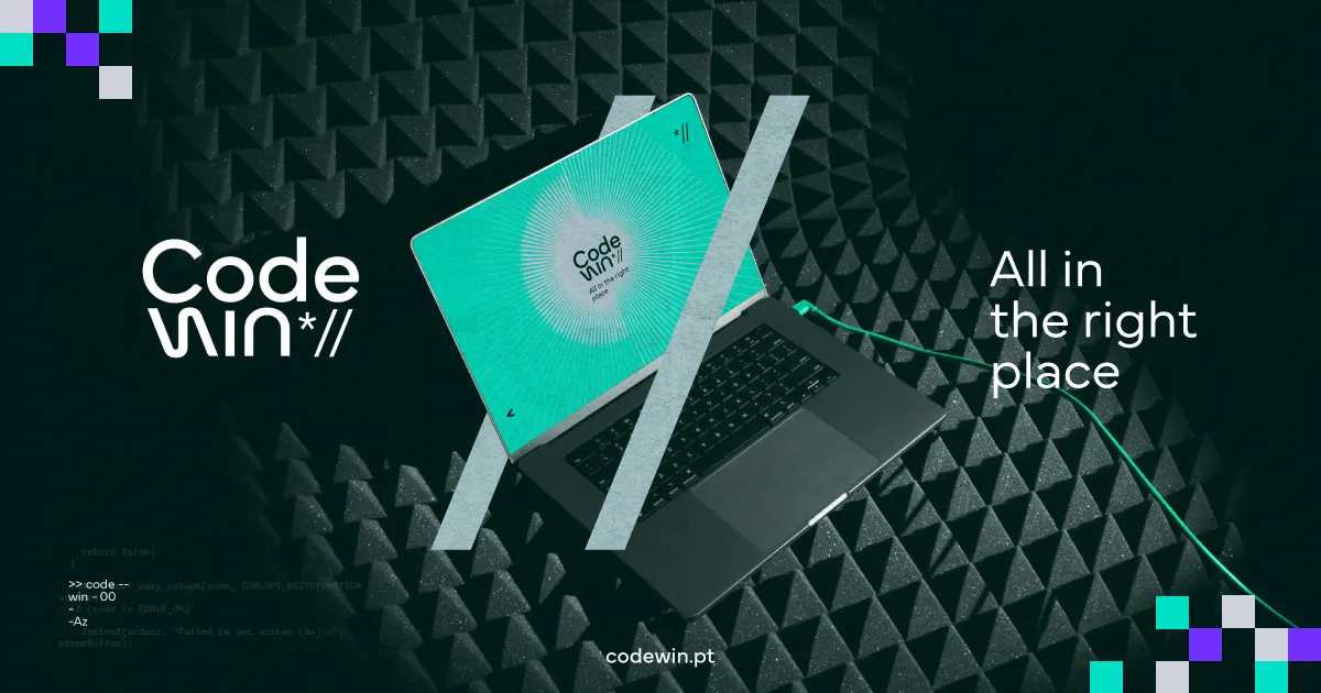 Codewin *// All in the right place