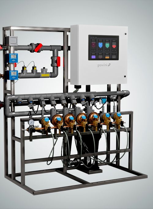 Growlink Grow Software | Optimize Your Cultivation with Data-Driven Control