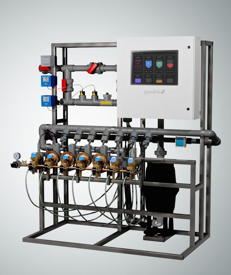 Growlink - Optimize Your Cultivation with Smart Controls and Automation