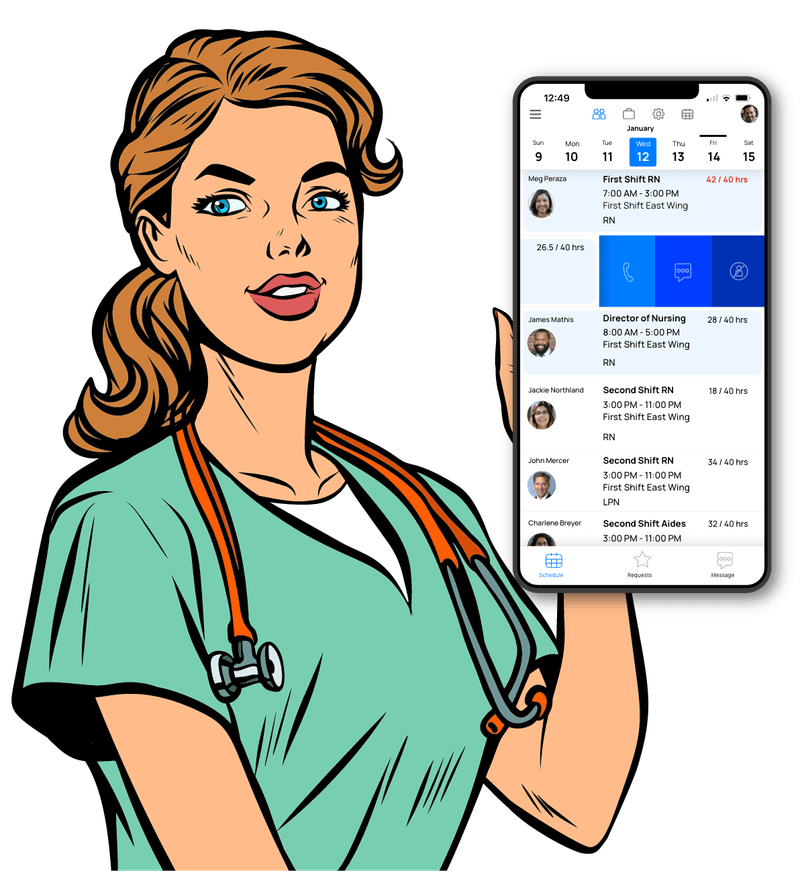SchedulePop: AI-Powered Smart Scheduling for your Organization