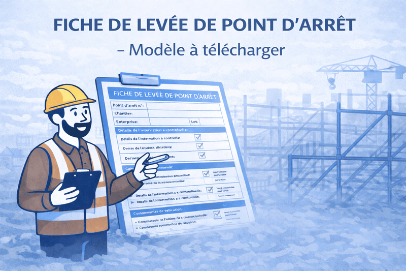 Bon d’intervention | Modèle de fiche d’intervention à télécharger