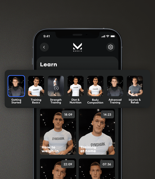 Morsia App