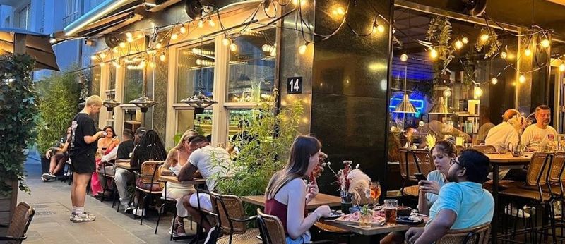 The go-to Italian Restaurant in Luxembourg | Partigiano
