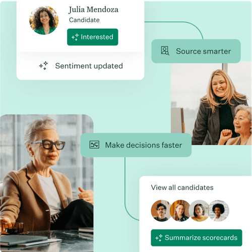 Greenhouse | Applicant tracking software & hiring platform