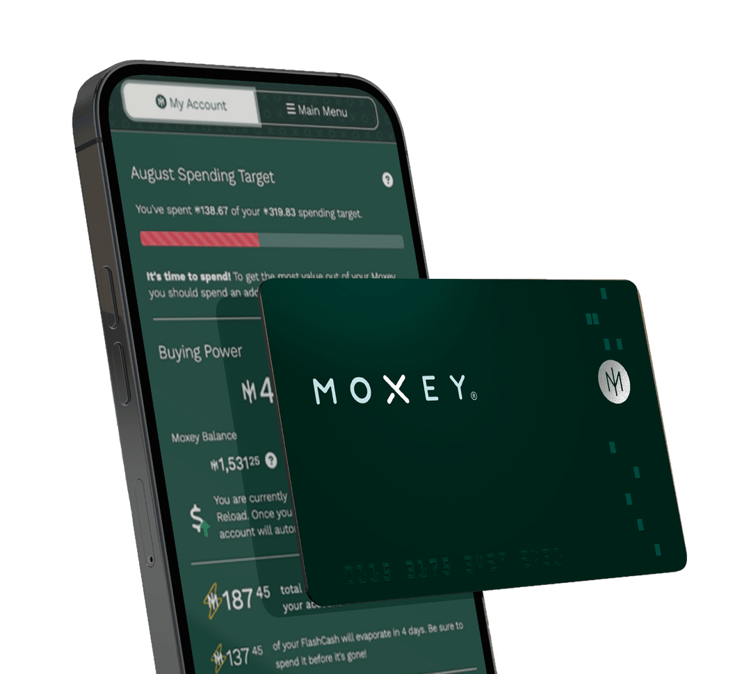 Moxey | A private economy for local business owners.