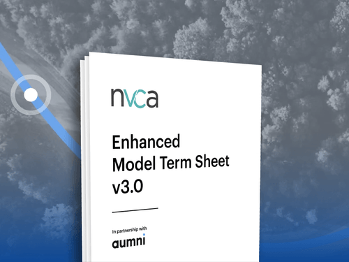Enhanced Model Term Sheet | Aumni Reports