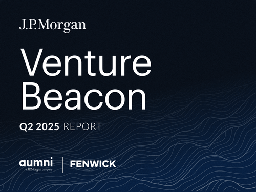 Venture Beacon Q2 2025