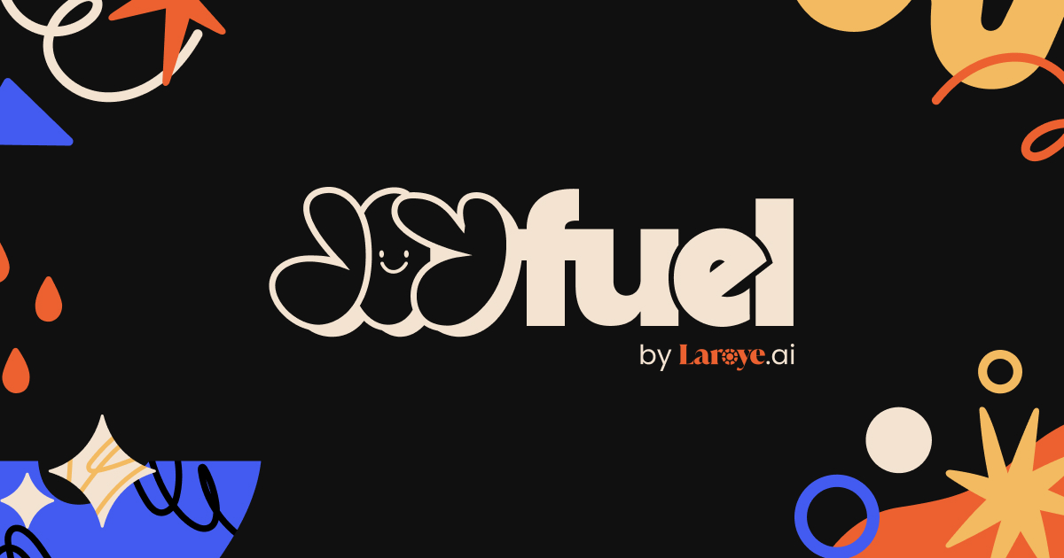 JOYfuel - Personal Algorithm for Digital Well-being