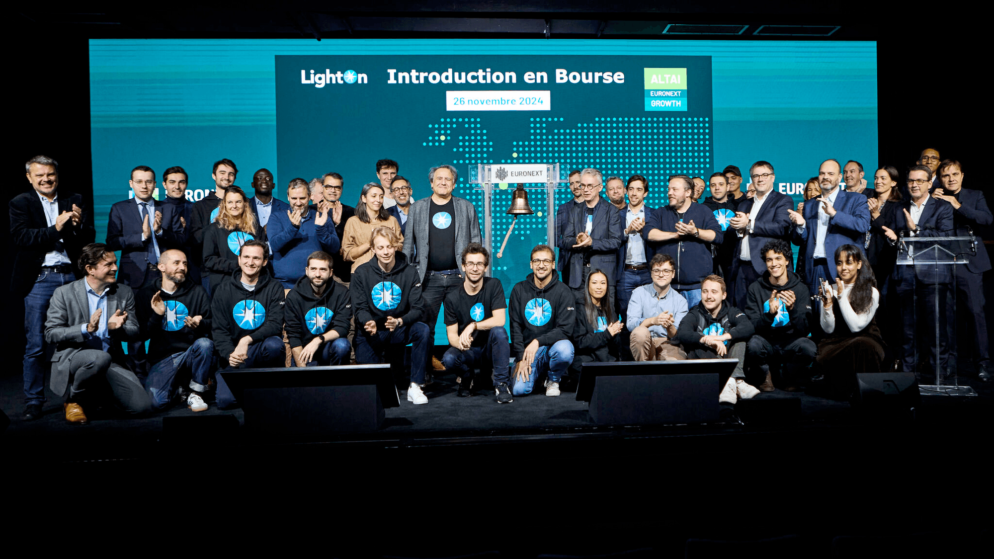 Gen AI For Enterprise - LightOn