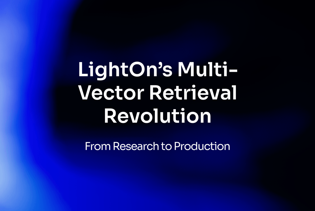 Sovereign AI Platform | Deploy LLM in Your Trusted Environment | LightOn