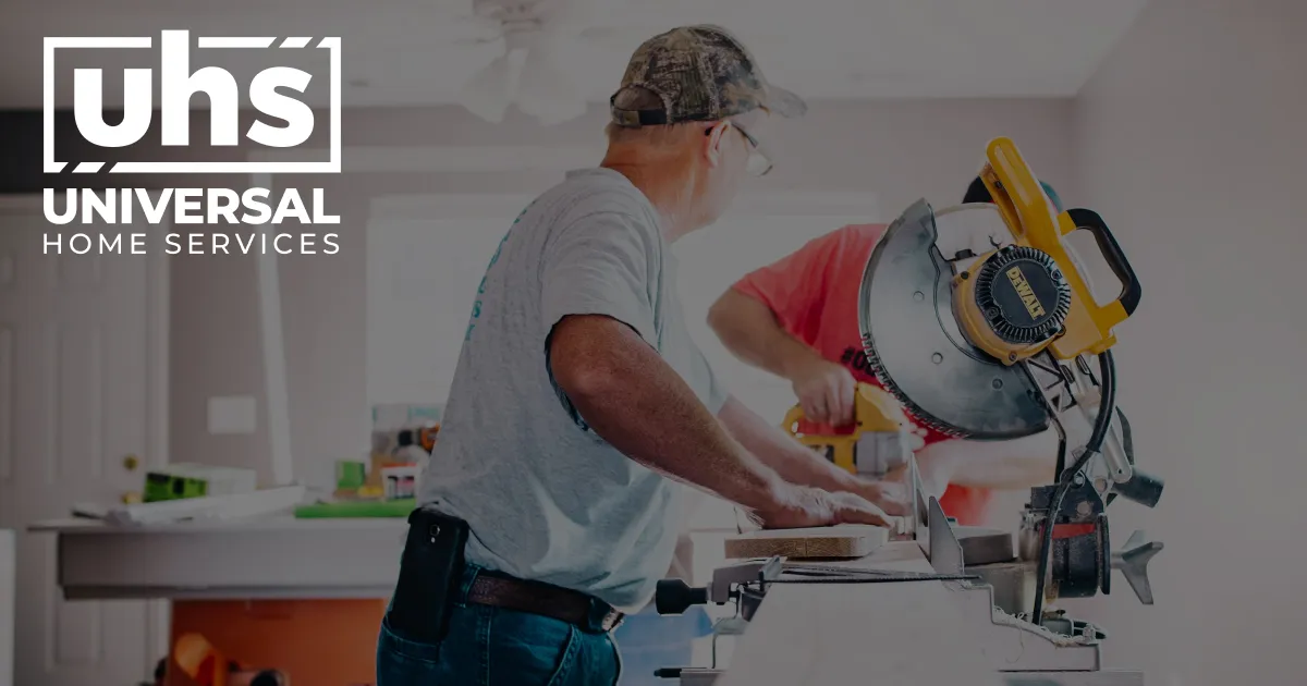 Remodel & Deck Construction Experts - McMinnville, OR - Universal Home ...