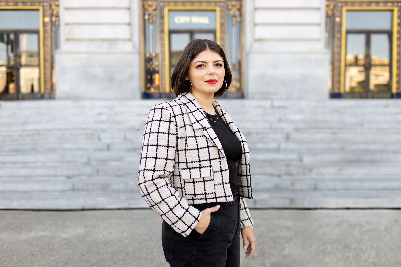 Jaime Huling for San Francisco School Board 2024