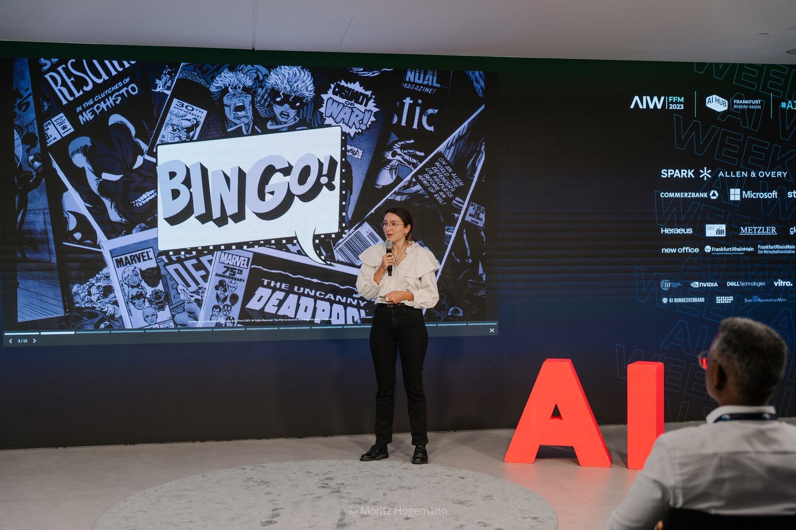 AI Week Frankfurt 2024 - Dear AI, Welcome Back to Frankfurt