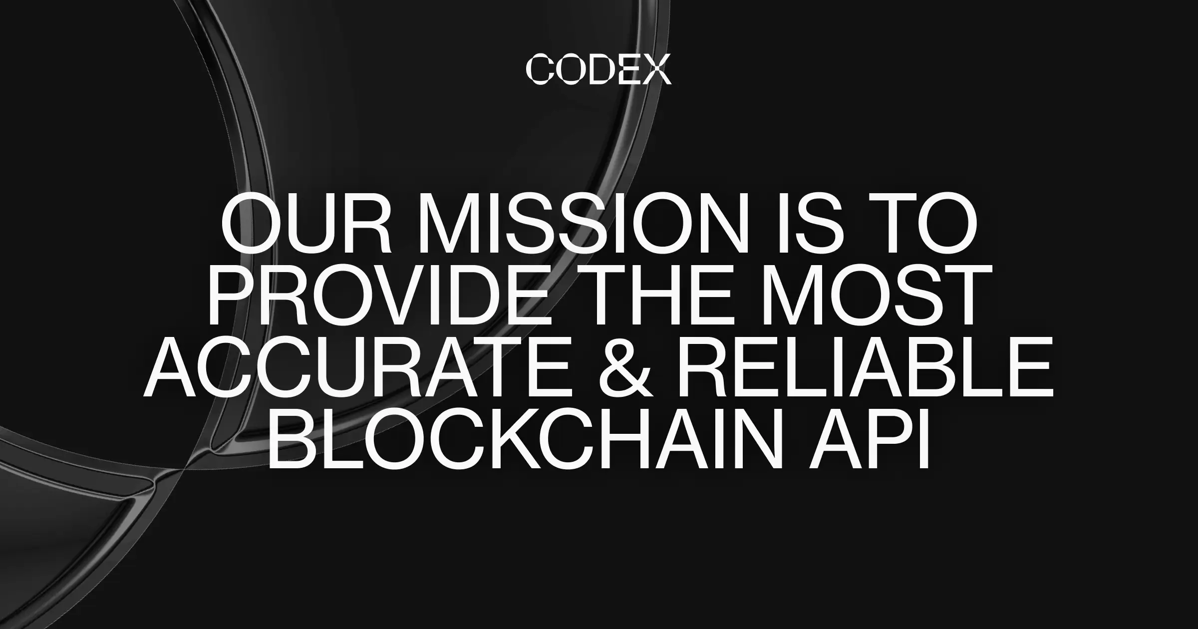 Codex | About