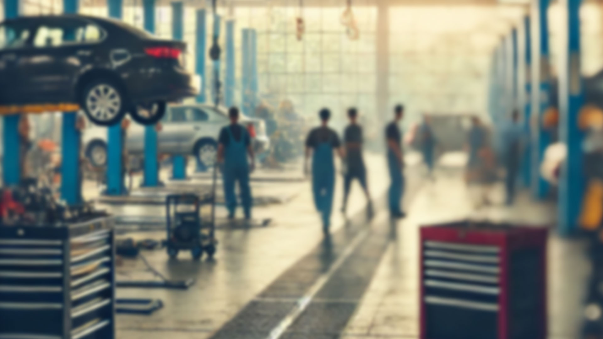 Benefits of Local Auto Body Shops | CrashFix