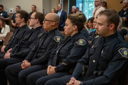 Join the Lone Tree Police Department!