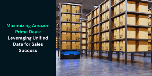 All Your Commerce Data, One Automated Platform.