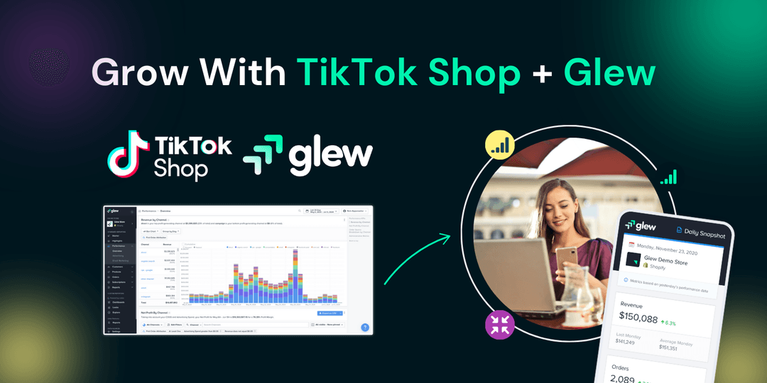 Glew: Your All-in-One Commerce Data Platform