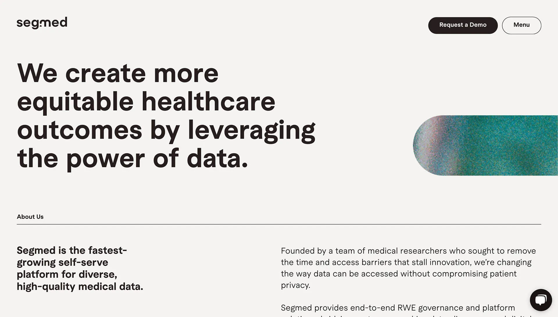 Segmed: AI Solutions for Medical Imaging