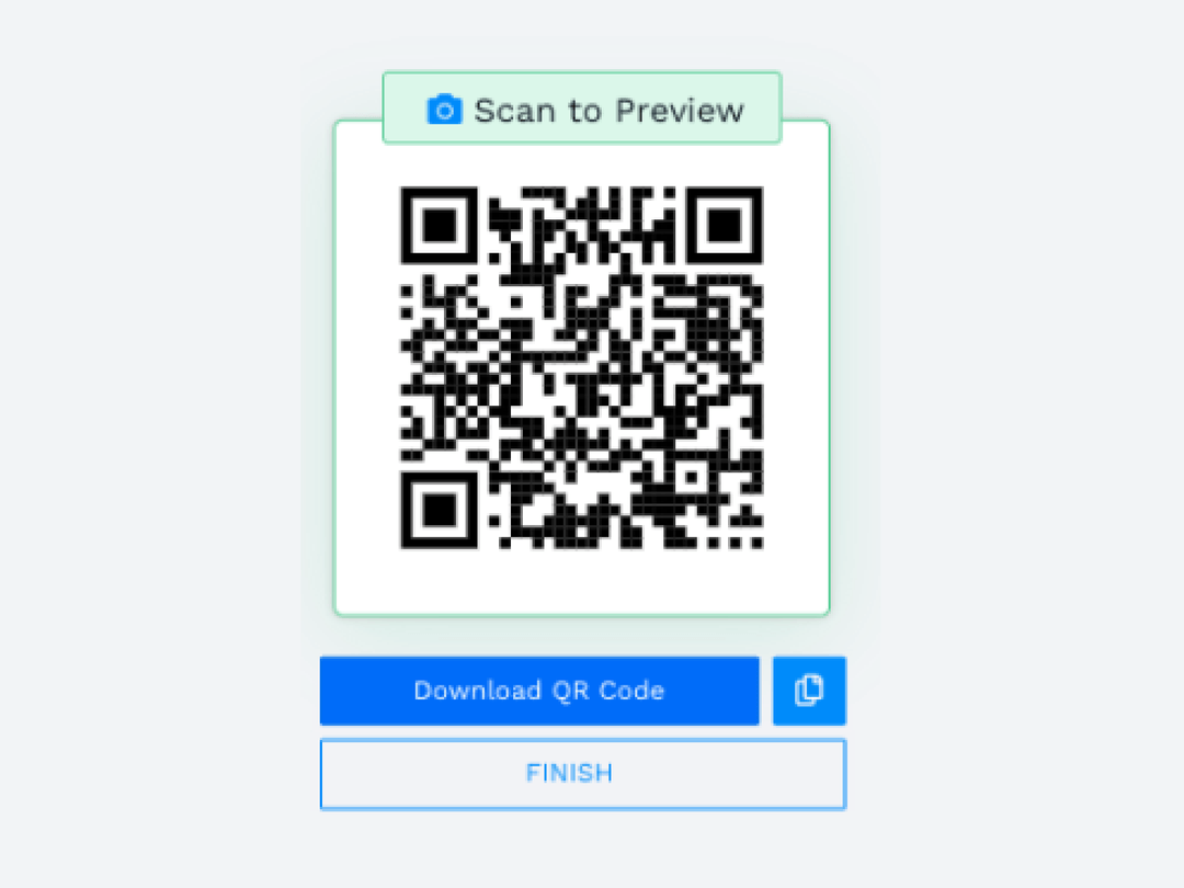 Create App Download QR Codes: Custom. Convenient. Secure