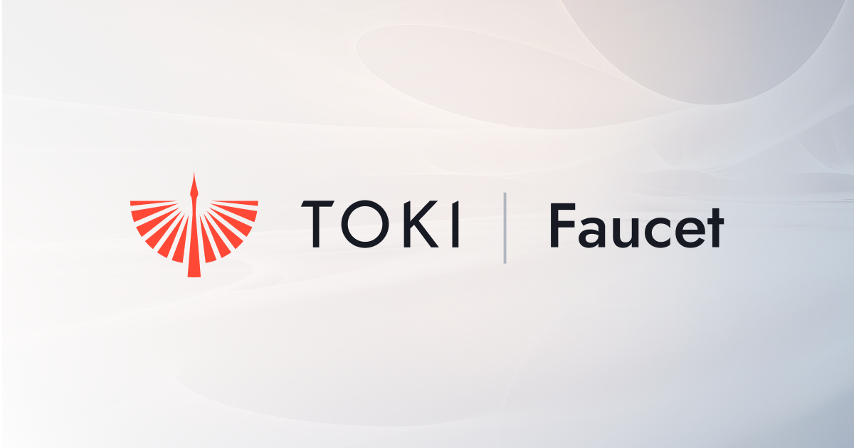 TOKI | Faucet