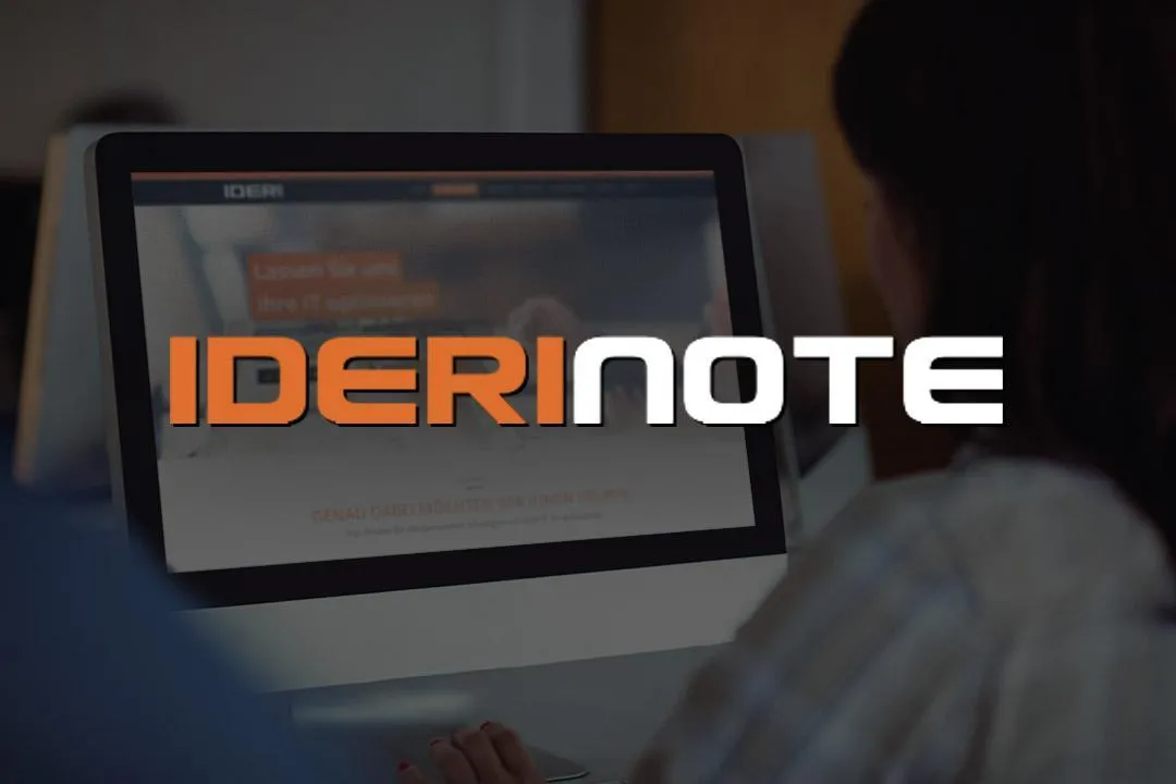 Examples of use cases | IDERI note