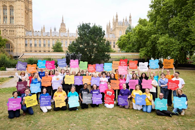 Life Alongside Cancer | Trekstock