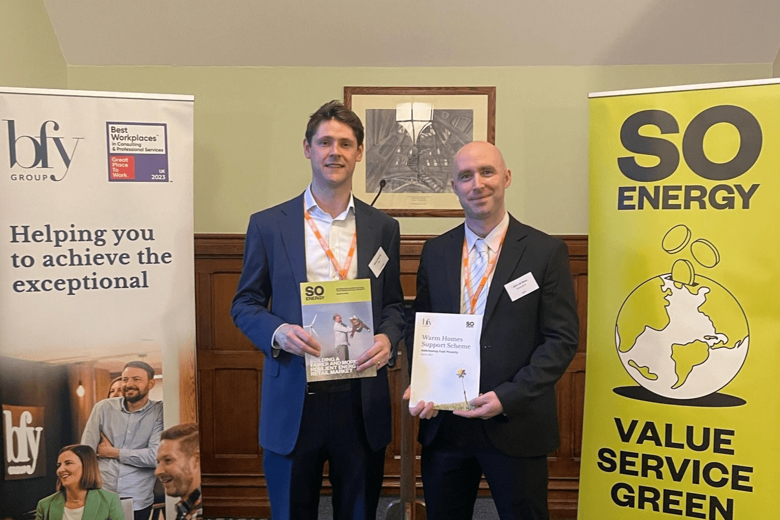 So Energy: Great value renewable energy made easy