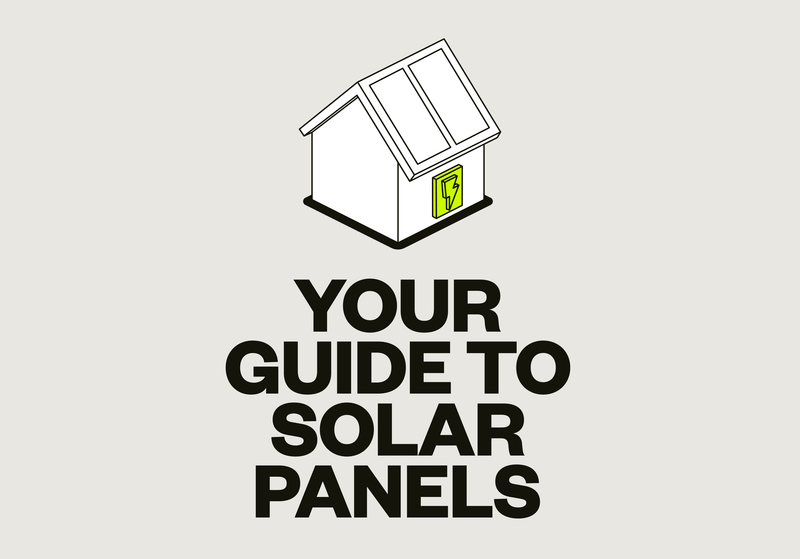 Solar energy for a green home saving your bills | So Energy