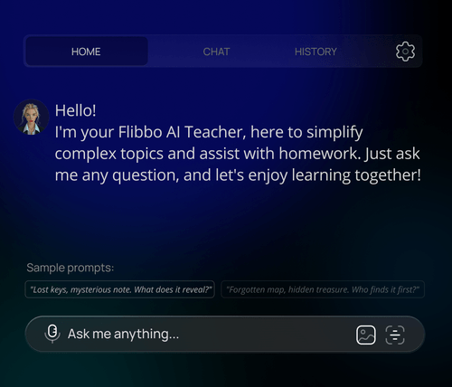 Flibbo: AI Innovation in Social Media