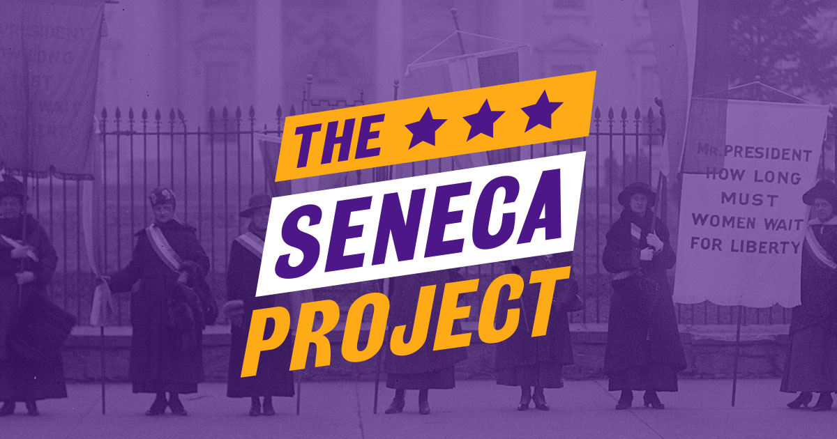 In the News - The Seneca Project