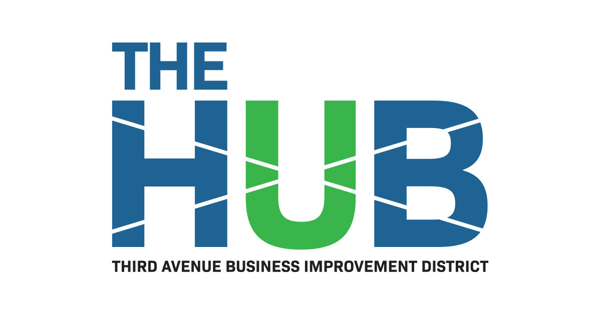THE HUB - Third Avenue Business Improvement District | Roberto Clemente ...
