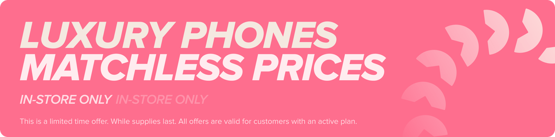 Phones - Paradise Mobile