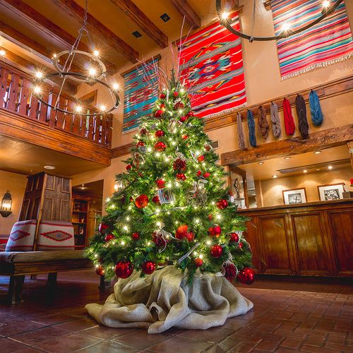 Luxury Albuquerque Hotel, Top Resorts in New Mexico: Hotel Chaco