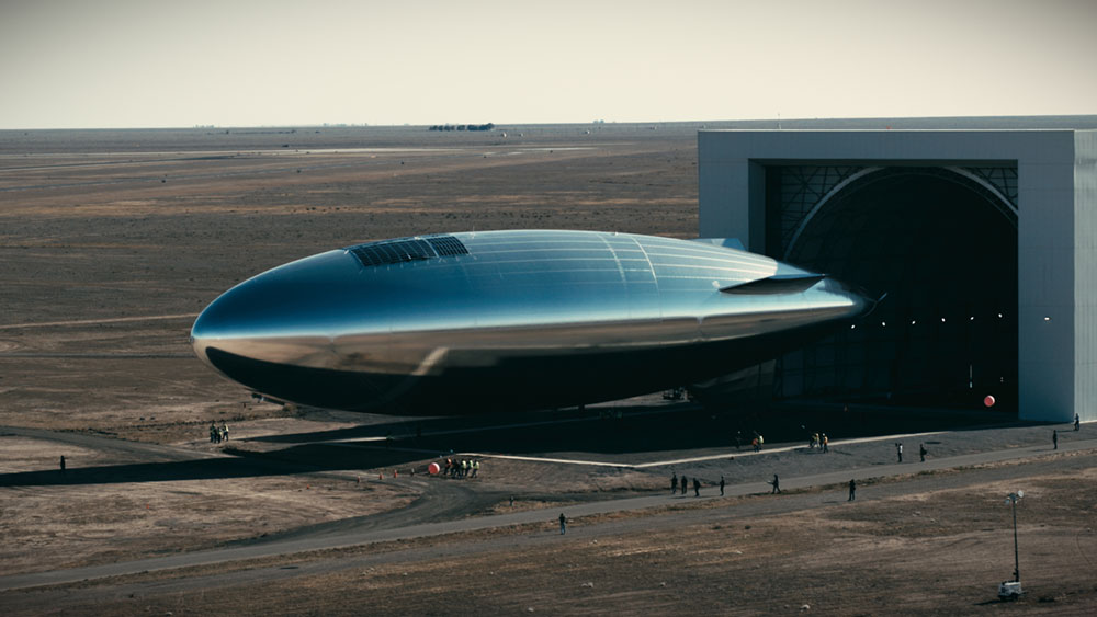 High-Altitude Platform Stations