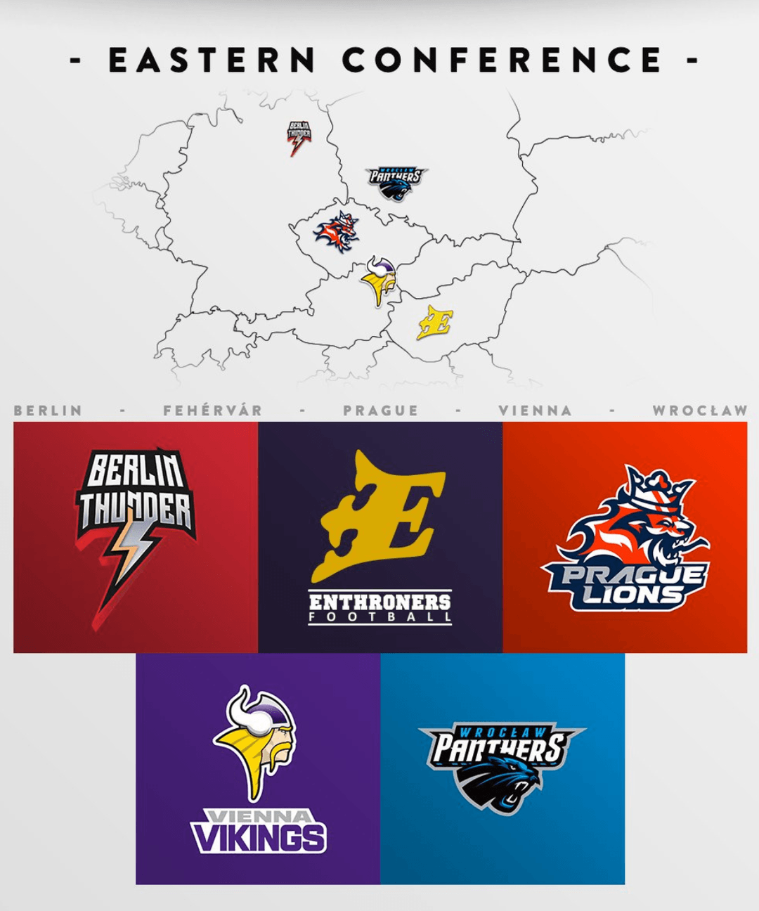About the European League of Football - Paris Musketeers